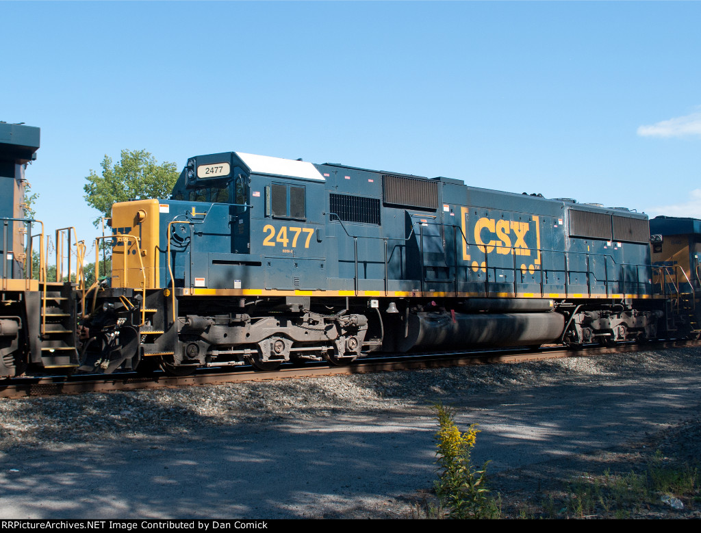 CSXT 2477
